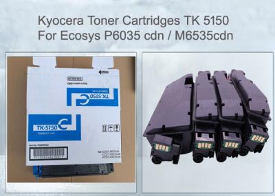 China 1t02nscnl0 Tk-5150 Kyocera Compatible Toner Cartridge For ECOSYS/6035CDN for sale