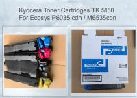 China 1t02nscnl0 Tk-5150 Kyocera Compatible Toner Cartridge For ECOSYS/6035CDN for sale