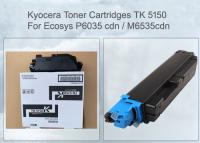 China Kyocera Original Quality Toner Kit TK5150 BK/C/M/Y For Kyocera ECOSYS M6535cidn for sale