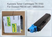 China Kyocera Original Quality Toner Kit TK5150 BK/C/M/Y For Kyocera ECOSYS M6535cidn for sale