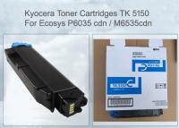 China Compatible Kyocera Toner Cartridges 4 Color Pack For Kyocera ECOSYS M6535cidn for sale