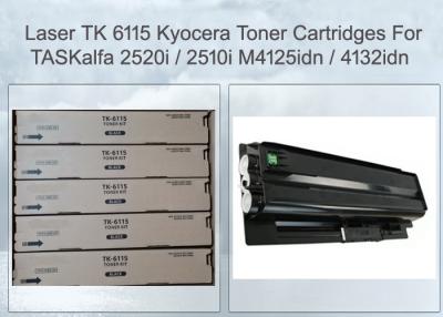 China Kyocera Compatible Premium Toner Cartridge TK-6115 Black Toner Cartridge 15K for sale