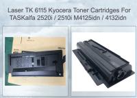 China Kyocera Compatible Premium Toner Cartridge TK-6115 Black Toner Cartridge 15K for sale