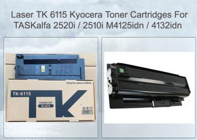 China Kyocera Mita Toner 1T02P10NL0 TK6115 For Kyocera Ecosys M-Serie 4125 IDN, 4132 IDN for sale