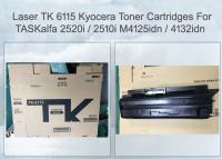 China Kyocera Mita Toner 1T02P10NL0 TK6115 For Kyocera Ecosys M-Serie 4125 IDN, 4132 IDN for sale