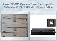 China Kyocera Mita Toner 1T02P10NL0 TK6115 For Kyocera Ecosys M-Serie 4125 IDN, 4132 IDN for sale