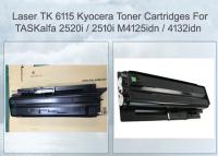 China TK6115 Printer Oem Laser Toner Cartridge Black Color For ECOSYS M4132idn for sale