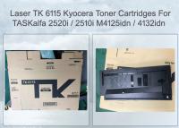China ECOSYS M4125idn TK-6115 Kyocera Toner Cartridge for sale
