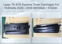 China ECOSYS M4125idn TK-6115 Kyocera Toner Cartridge for sale