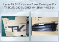 China ECOSYS M4125idn TK-6115 Kyocera Toner Cartridge for sale