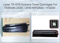 China ECOSYS M4125idn TK-6115 Kyocera Toner Cartridge for sale