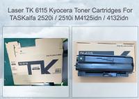 China 15k Kyocera Printer Cartridges TK6115 EU Version For Kyocera ECOSYS M4132idn for sale