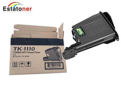 China TK1110 Toner Cartridge For Kyocera Printer Fs - 1040 / 1020MFP / 1120MFP ,  Low Waste for sale