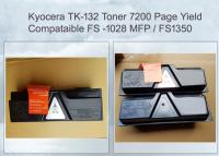 China High Yield Kyocera Printer Toner Cartridges Lightweight OEM Package 1T02HS0US0 for sale