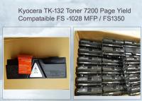 China High Yield Kyocera Printer Toner Cartridges Lightweight OEM Package 1T02HS0US0 for sale