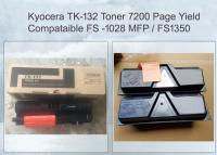China High Yield Black Taskalfa Toner Kyocera Km Fs-1300d/ 1350dn / Yld 7.2k for sale
