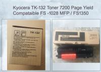 China High Yield Black Taskalfa Toner Kyocera Km Fs-1300d/ 1350dn / Yld 7.2k for sale