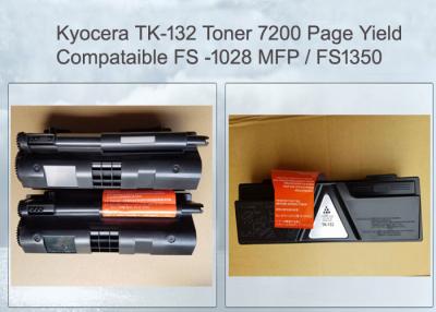 China Kyocera Mita TK132 - Black Toner For Kyocera FS-1028MFP Genuine Quality for sale