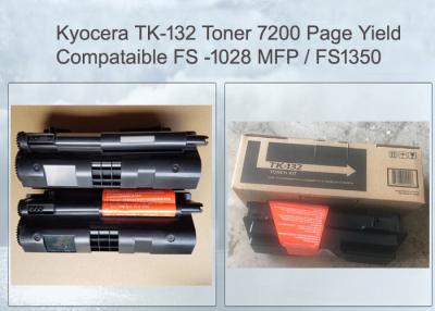 China Premium Kyocera Tk-132 Black Toner Cartridge Fits Printers Fs-1300/1350 Easy Installation for sale