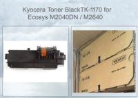 China Kyocera Tk-1170 Printer Toner Cartridge Black Ecosys M2040dn M2540dn M2640idw for sale