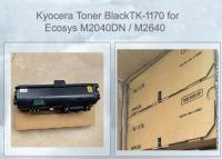 China Kyocera Tk-1170 Printer Toner Cartridge Black Ecosys M2040dn M2540dn M2640idw for sale
