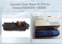 China Kyocera TK1170 Black Copier Toner Cartridge For Ecosys M2040 M2540 for sale