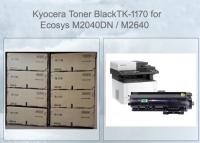 China Kyocera TK1170 Black Copier Toner Cartridge For Ecosys M2040 M2540 for sale