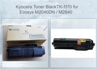 China Compatible TK-1170 Toner Cartridge 7200 Pages For Kyocera ECOSYS M2640 for sale