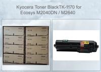 China Compatible TK-1170 Toner Cartridge 7200 Pages For Kyocera ECOSYS M2640 for sale