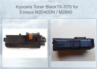 China Compatible TK-1170 Toner Cartridge 7200 Pages For Kyocera ECOSYS M2640 for sale