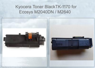 China Compatible TK-1170 Toner Cartridge 7200 Pages For Kyocera ECOSYS M2640 for sale