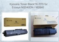 China Kyocera Taskalfa Mita TK-1170 Original Quality Black Toner 1T02S50NL0 for sale