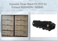 China Kyocera Taskalfa Mita TK-1170 Original Quality Black Toner 1T02S50NL0 for sale