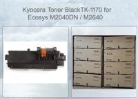 China Kyocera Taskalfa Mita TK-1170 Original Quality Black Toner 1T02S50NL0 for sale