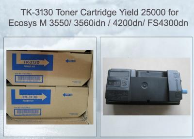 China Kyocera FS 1120MFP Printers Kyocera Toner Cartridges Micr TK3130 for sale