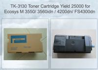 China Laser Kyocera Printer Toner Cartridge TK-3130 Compatible Ecosys M3550idn for sale