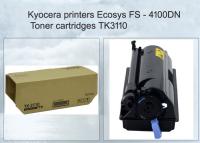 China Kyocera FS-4100DN Compatible Black TK3110 Kyocera Toner Cartridges 15500 Pages for sale
