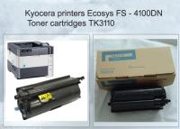 China Kyocera FS-4100DN Compatible Black TK3110 Kyocera Toner Cartridges 15500 Pages for sale