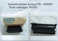 China Kyocera FS-4100DN Compatible Black TK3110 Kyocera Toner Cartridges 15500 Pages for sale