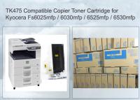 China Compatible Kyocera Toner Cartridge 1T02K30NL0 TK-475 Output 15,000 Pages for sale