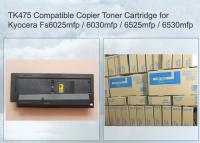 China Kyocera FS-6030MFP Multifunction Printer Toner Cartridge TK475 Black for sale
