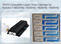 China Kyocera TK475 Copier Toner Cartridge Black FS 6525 6530 Original for sale