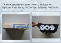 China Kyocera TK475 Copier Toner Cartridge Black FS 6525 6530 Original for sale
