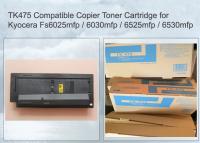 China FS-6025MFP Multifunction Printer Kyocera Taskalfa Toner TK475 Black for sale