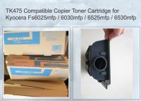 China Kyocera FS-6525MFP Multifunction Printer Toner Cartridge Laser TK475 Page Life 15000 Pages for sale