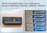 China Kyocera FS-6525MFP Multifunction Printer Toner Cartridge Laser TK475 Page Life 15000 Pages for sale