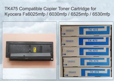 China Kyocera FS-6525MFP Multifunction Printer Toner Cartridge Laser TK475 Page Life 15000 Pages for sale