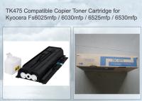 China Kyocera FS-6525MFP Multifunction Printer Toner Cartridge Laser TK475 Page Life 15000 Pages for sale