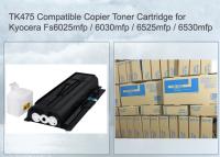 China Kyocera FS-6530MFP Multifunction Copier Toner Cartridge TK475 1T02K30NL0 for sale