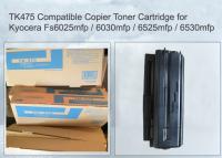 China Kyocera FS-6530MFP Multifunction Copier Toner Cartridge TK475 1T02K30NL0 for sale